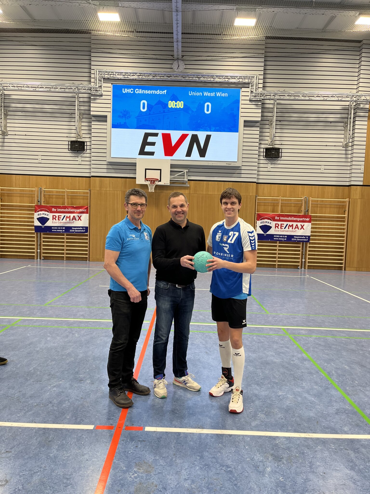 UHC Herren verpassen Sieg – UHC Gänserndorf